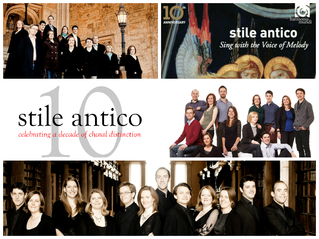 Stile Antico launches its tenth anniversary celebrations | Ikon Arts ...