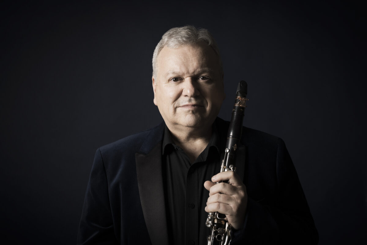 Clarinet Spotlight concert series – Michael Collins and Philharmonia ...